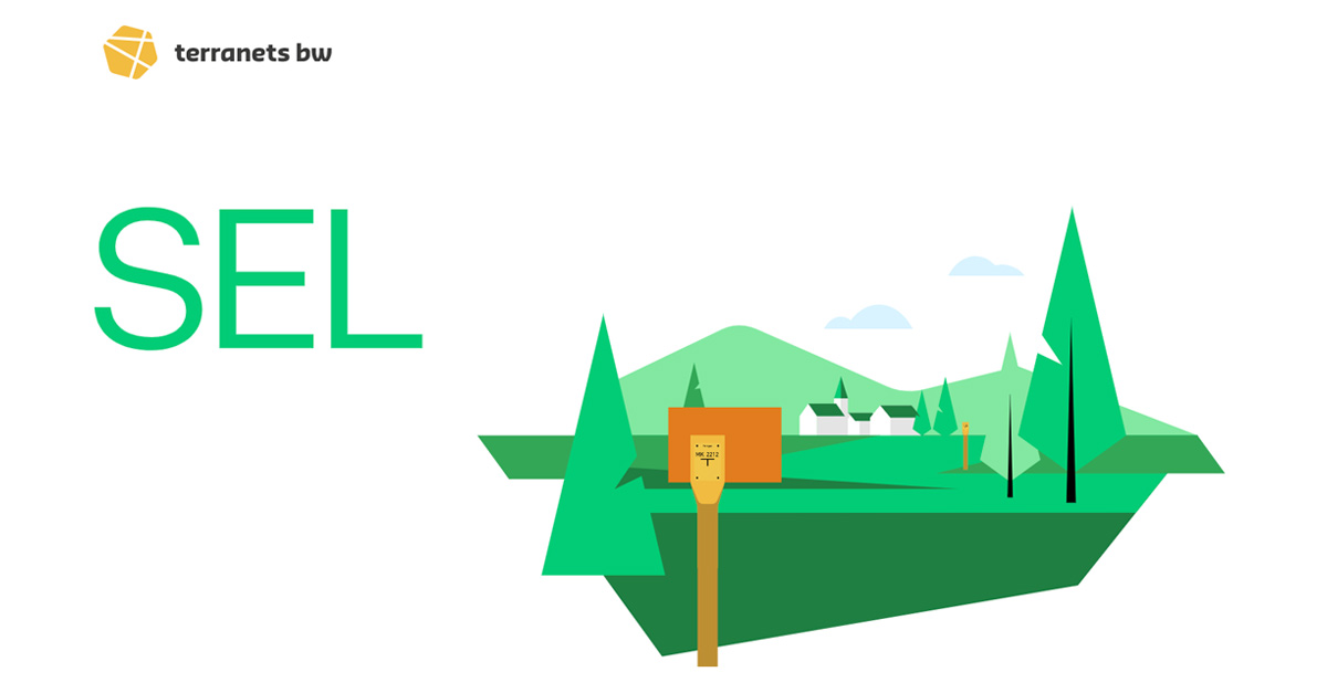 terranets SEL: Süddeutsche Erdgasleitung (SEL) - terranets bw